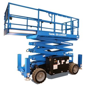 Genie GS3369 DC | Genie